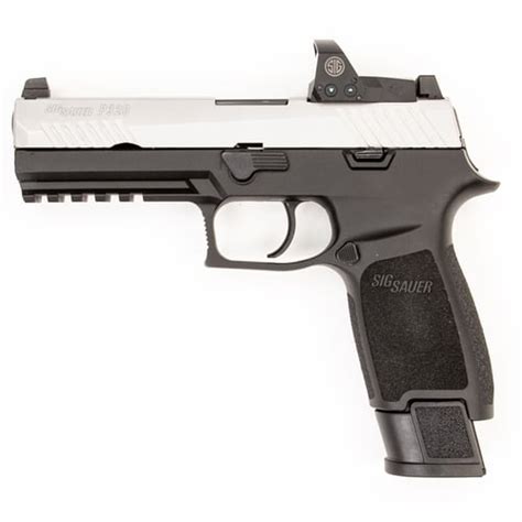 Sig Sauer P320 Rxp Xcompact For Sale Price And Used Value