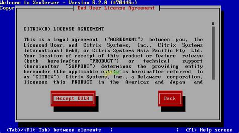 آموزش نصب Citrix Xenserver در Vmware Workstation