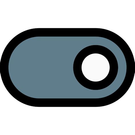 Toggle Pixel Perfect Lineal Color Icon