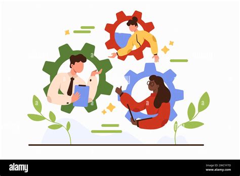 Development And Productivity Of Strong Dedicated Team Company