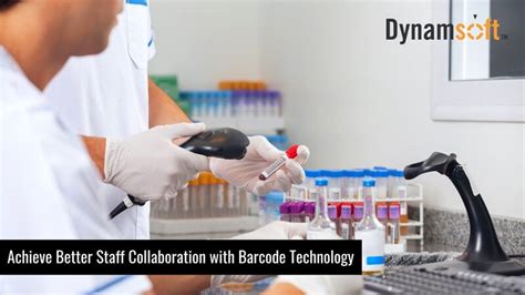 Dynamsoft On Linkedin How To Improve Healthcare Inefficiencies With Barcode And Image Capture
