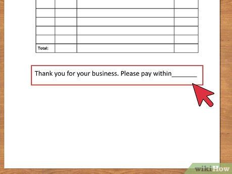 How To Invoice A Customer Steps With Pictures WikiHow Life