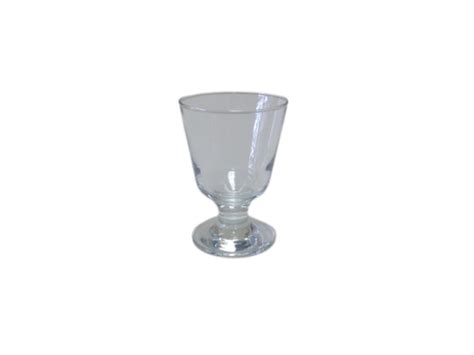 Rocks Glass Footed 7oz Affordable Elegance Inc