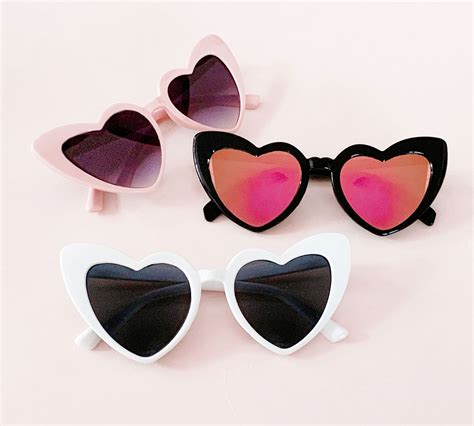 Heart Sunglasses