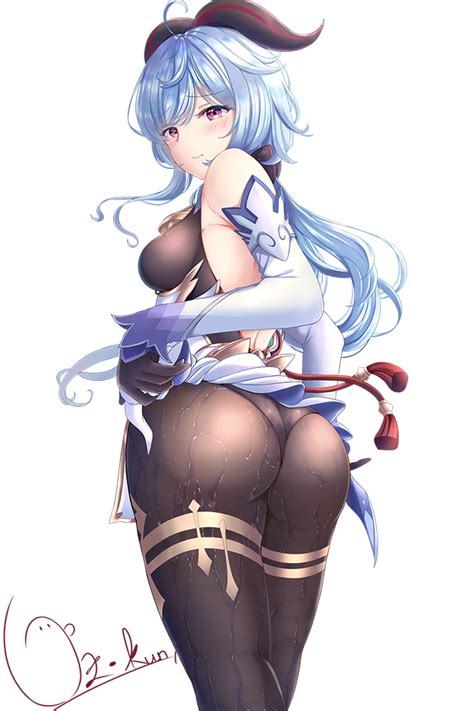 Ganyu Genshin Impact Pic