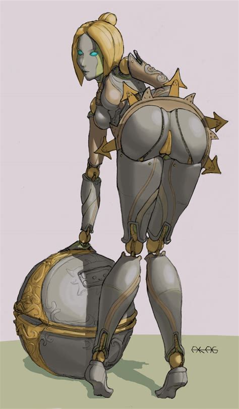Orianna By Aka6 Hentai Foundry