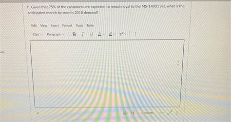 Solved B Use The Moving Average Forecasting Technique With Chegg Com