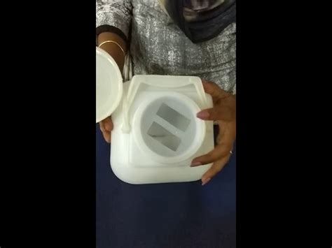 Sharps Container And Medical Hospital Supplies Polysharps Plastic