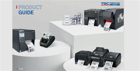 Tsc Printronix Auto Ids Tracking And Identification Solutions