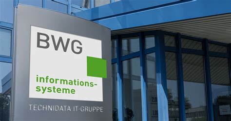 Über Uns Bwg Informationssysteme Gmbh