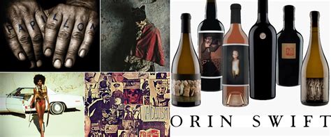 Orin Swift Cellars Zepponi And Company