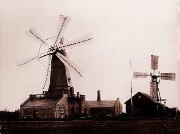 Wind Turbine From 1888