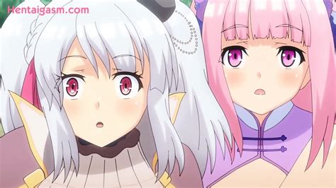 Hentai Renseijutsushi Colette No H Na Sakusei Monogatari 4 Subbed Eporner