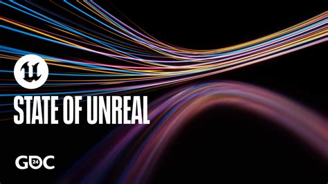 Epic Games представит Unreal Engine 54 на Gdc 2024
