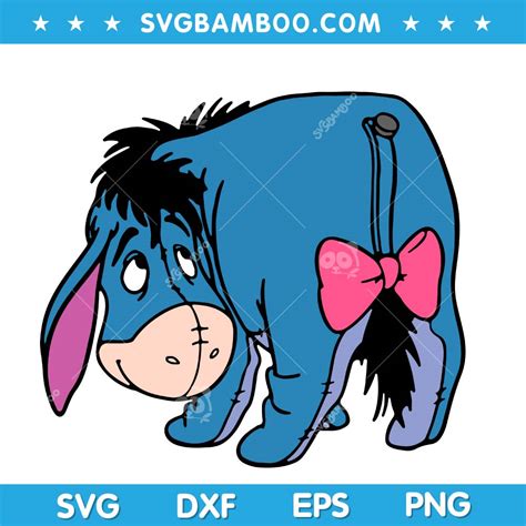 Cute Eeyore