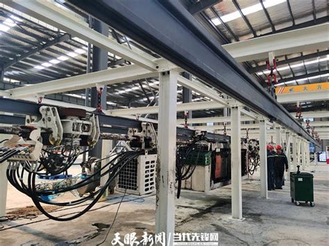 【虎力全开 人勤春早】龙鼎工贸：开拓能矿装备制造与服务大市场管云生产线企业