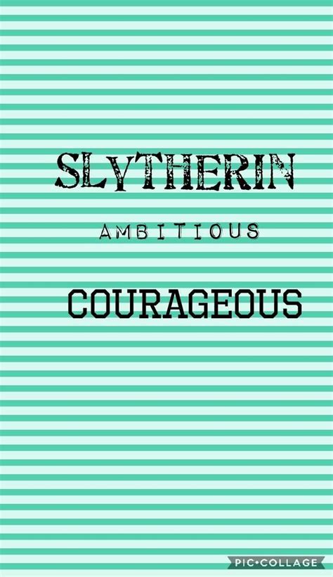 Slytherin Album Cover