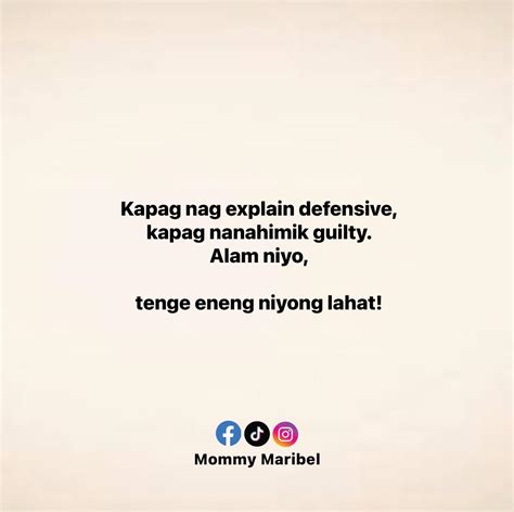 Mommy Maribel 🤣 Facebook