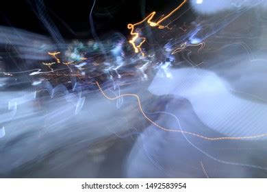 Neuronas Synapse D Render Neuronal Activity Stock Illustration