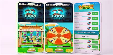 Spn Master Daily Spin Link For Android Download