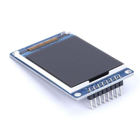 Pantalla Lcd De 18 Pulgadas Módulo De Pantalla A Color Rgb Tft 128x160