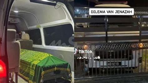 Kisah Seram Lampu Mobil Ambulans Jenazah Tiba Tiba Menyala Saat Dini Hari Otomotif Liputan