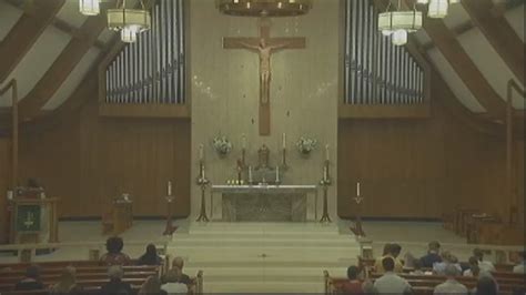Sunday Mass The Most Holy Trinity Youtube