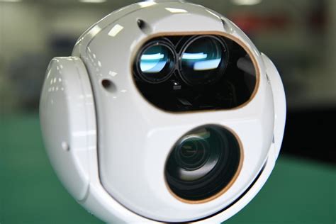1080p Two Axis 1kg Eo Sensor Electro Optical Targeting System With Laser Rangefinder