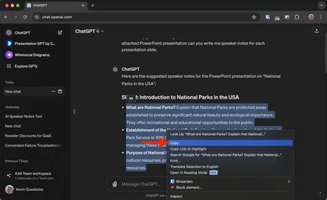 Add Speaker Notes With AI To Presentations SlideSpeak