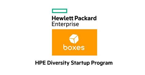 Derek Howard On Linkedin Hpe Diversity Startup Program For Innovative Startups