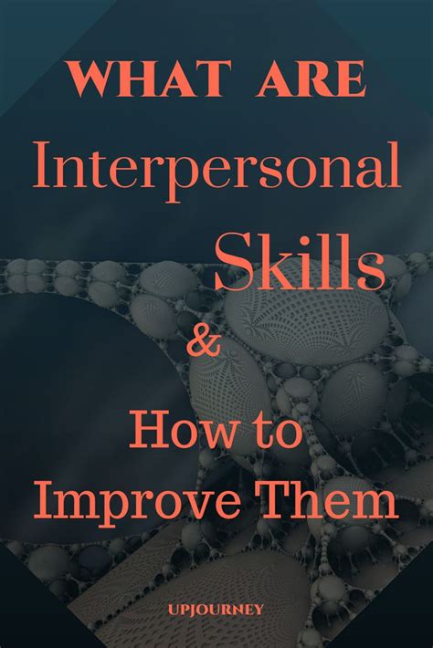 What Are Interpersonal Skills How To Improve Them Artofit