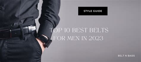 Mens Genuine Leather Belts Online Australia Beltnbags