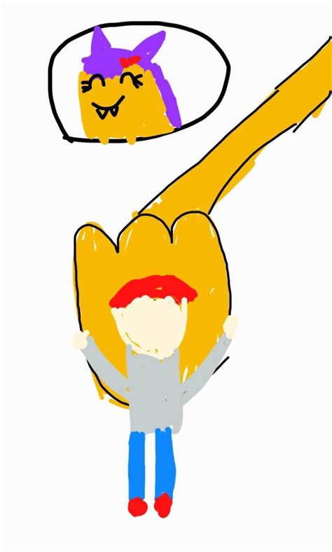 Me Hugs Marcys Foot By Datsunytphs On Deviantart