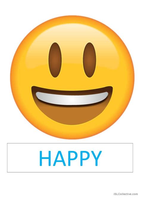 Total 66 Imagen Feelings Flashcards Emojis Viaterra M Vrogue Co