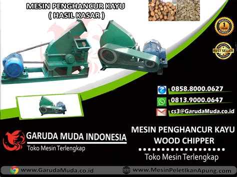 Wood Chipper