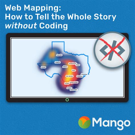Web Map Customization How To Tell The Whole Story Without Coding