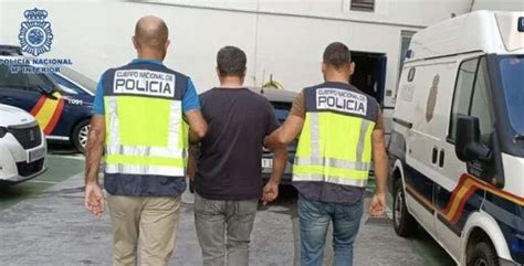 Detenido En Bilbao Un Varón De 58 Años Por Poseer Y Compartir Vídeos