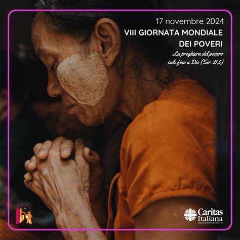 Giornata Mondiale Dei Poveri 2024 Caritas Italiana