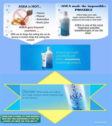 Asea Redox Signaling Miracle Asea Anti Aging Technology Health And