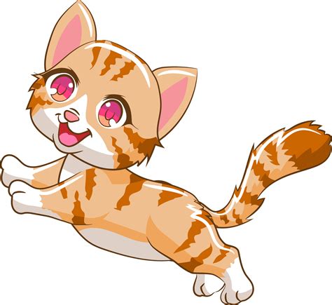 Cat Png Graphic Clipart Design 19152656 Png