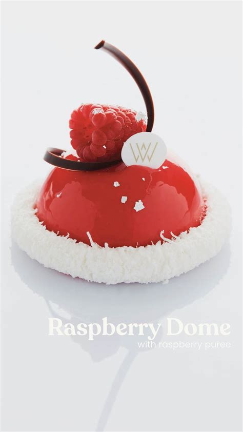 Raspberry Dome Cooking Chocolate Raspberry Tarts Raspberry