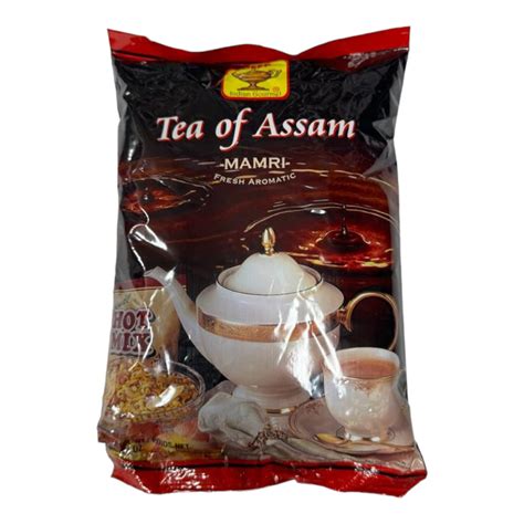 Deep Assam Tea 141oz Shresta Indian Grocery