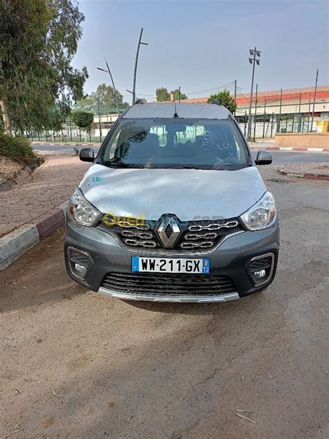 Renault Kongo Stepway Stepway Alger Algérie