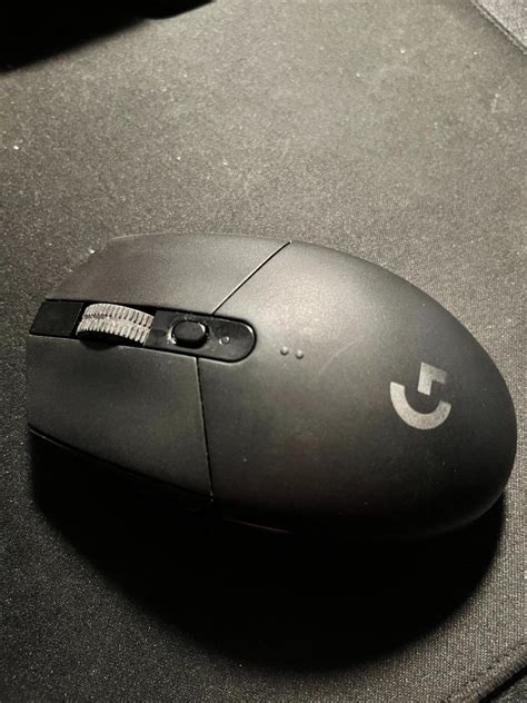 Logitech G304 Lightspeed Wireless Gaming Mouse Computers And Tech Parts And Accessories Mouse