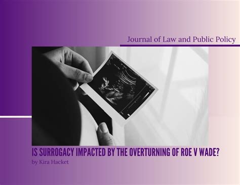 The Legal Landscape For Reproductive Rights Has Shifted Dramatically