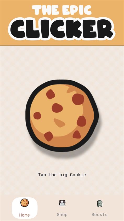 Iphone Için Cookie Clicker İndir