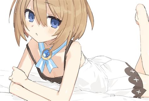 Blanc Neptune Drawn By Bubunoo Danbooru