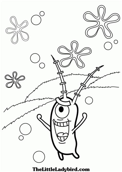 Spongebob Printouts Coloring Home 0 Hot Sex Picture