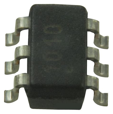 At42qt1010 Tshr Microchip Capacitive Touch Sensor Qtouch 1 8 V