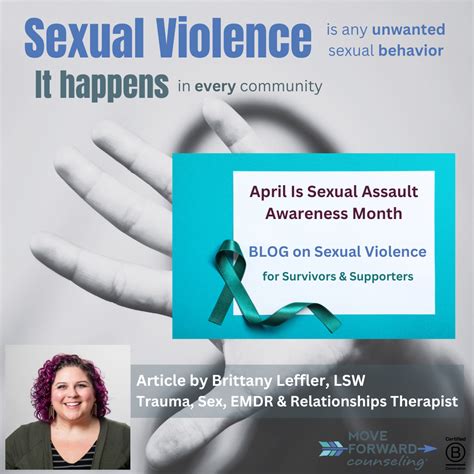 Hope And Healing In The Aftermath Of Sexual Violence Move Forward